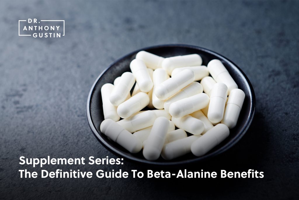 Supplement Series: The Definitive Guide To Beta-Alanine Benefits | Dr ...