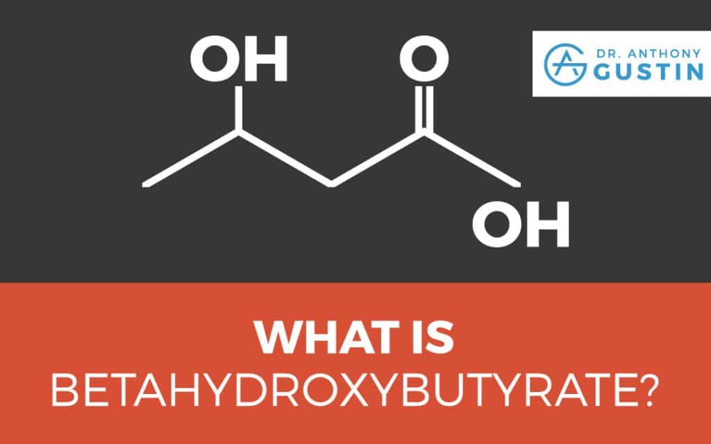 what is betahydroxybutyrate? bhb salts exogenous bhb - Dr. Anthony Gustin
