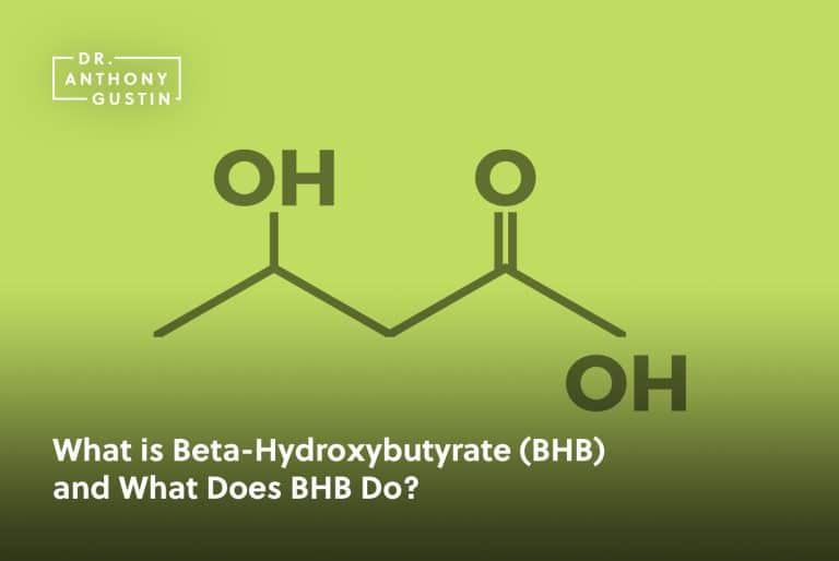 What is Beta-Hydroxybutyrate (BHB) and What Does BHB Do? – Dr. Anthony ...